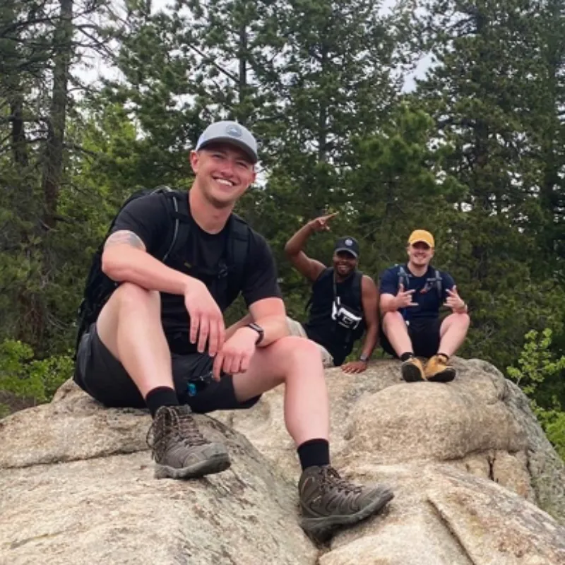 Tyler Andrews – Runner Profile | Stats & Races | V.O2